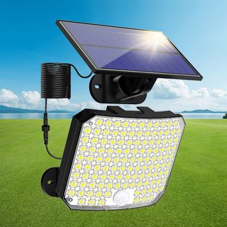 Faretto Solari a LED da Esterno 190 led