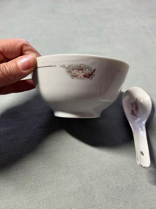 Ciotola tipica cinese 