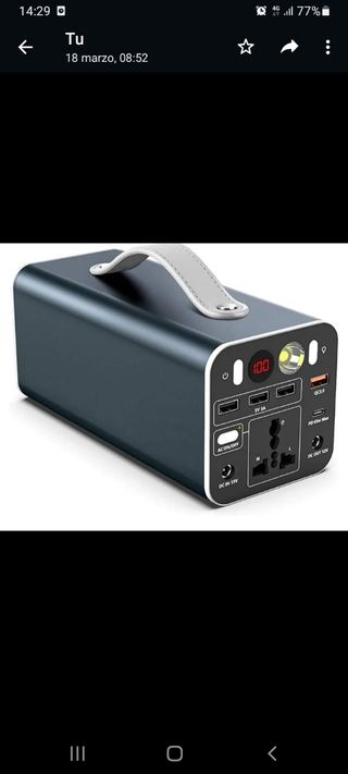 generatore portatile