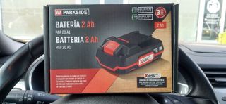 Parkside - Batteria 20v 2aH