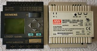 Siemens Logo 12/24RC