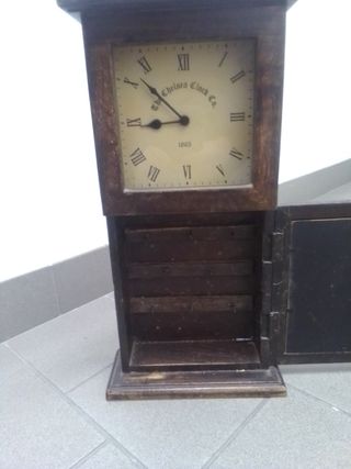 Porta chiavi da muro 