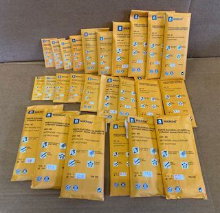 220 punte Nikron® per metalli 1-13 mm HSS DIN338