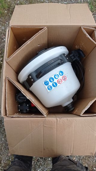 Premiscelatore mixer NIAGARA marchio ARAG