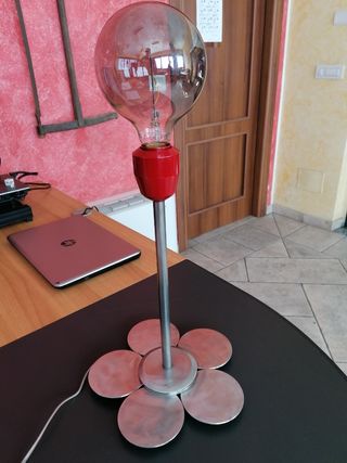 lampada fiore