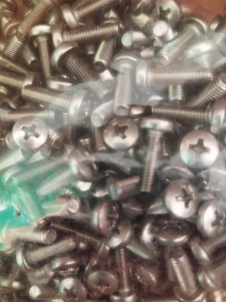 Vite Testa a croce M5x16 Inox A2