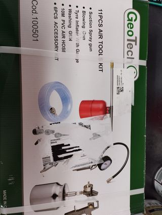 accessori aria compressa NUOVI