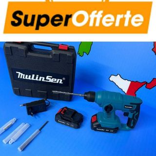 🔥Prezzo pazzo 100€🔥
Tassellatore trapano avvitat
