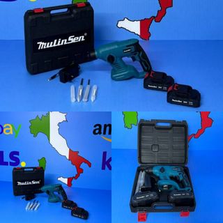 🔥Prezzo pazzo 100€🔥
Tassellatore trapano avvitat
