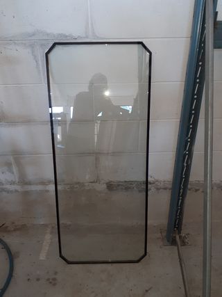 Vetrocamera forma ottagonale