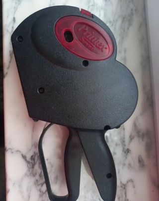 prezzatrice printex smart + 6 rotoli 