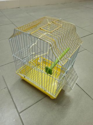 gabbietta per uccelli 