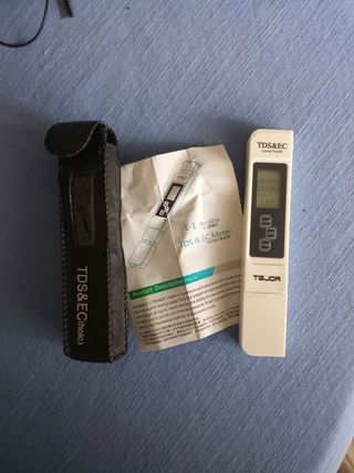 tds&ec meter