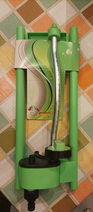 Irrigatore oscillante