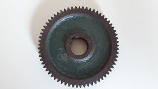 RUOTA DENTATA TORNIO 65 DENTI