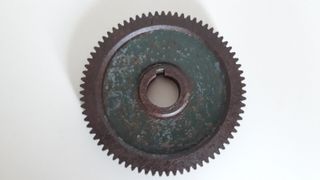 RUOTA DENTATA TORNIO 75 DENTI