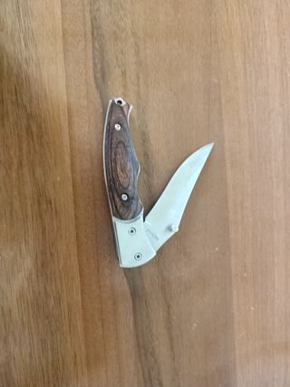 Coltellino pieghevole tascabile NUOVO