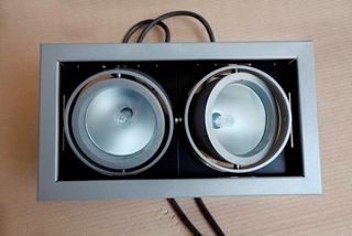 illuminazione negozio