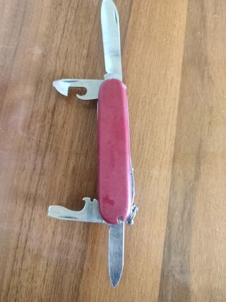 Coltellino svizzero Victorinox originale 7funzioni