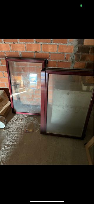 ventanas nuevas