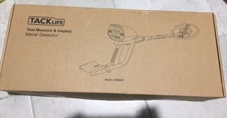 metal detector nuovo