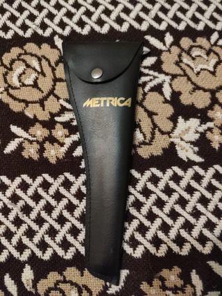 Calibro "Metrica" Nuovo con custodia originale