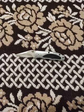 Coltellino pieghevole tascabile