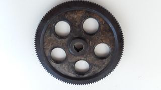 RUOTA DENTATA TORNIO  127 DENTI