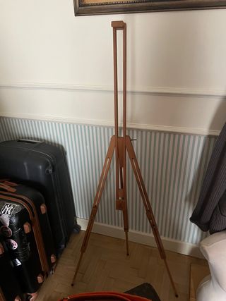 Cavalletto in legno 