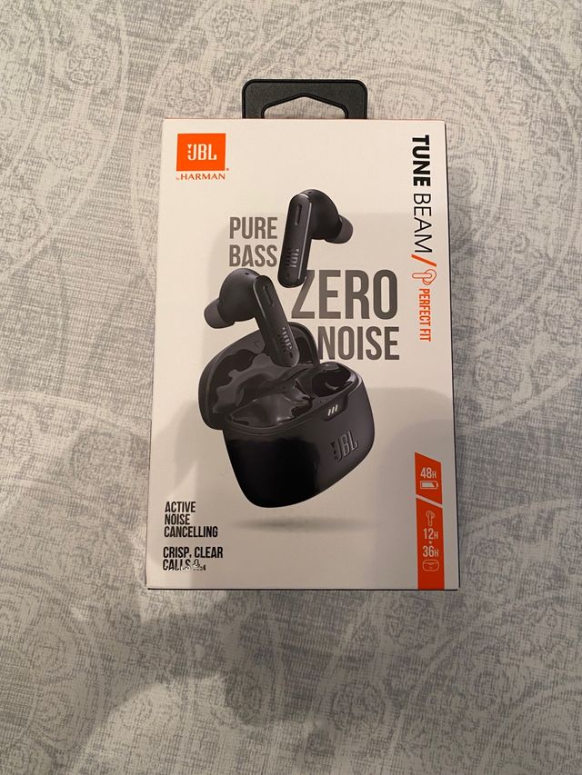 Jbl Tune Beam de segunda mano por 70 EUR en Barcelona en WALLAPOP Jbl Tune Beam de segunda mano por 70 EUR en Barcelona en WALLAPOP