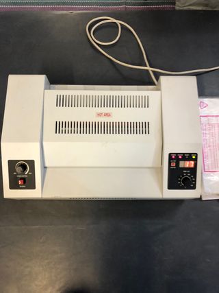 Plastificatrice professionale