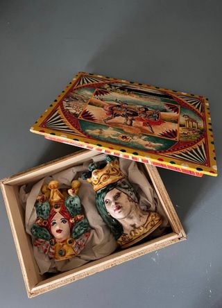 Come da gentile richiesta 