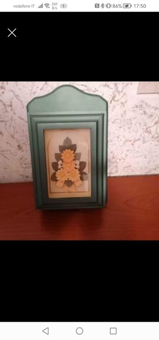 Portachiavi da parete 