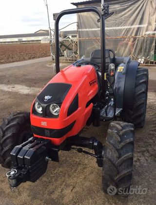 Trattore agricolo same Solaris 55