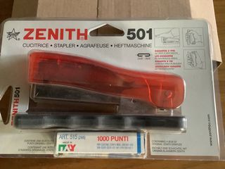 Cucitrice Zenith 501