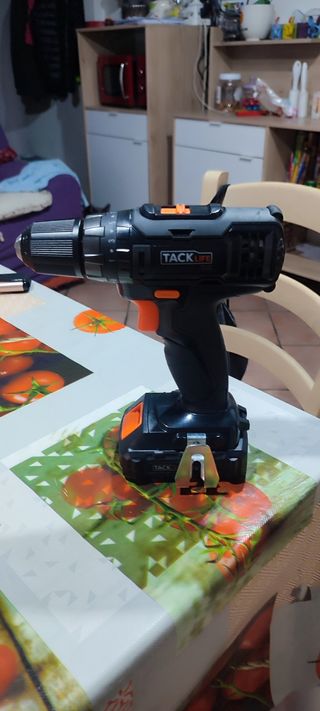 avvitatore nuovo usato 1 sola volta