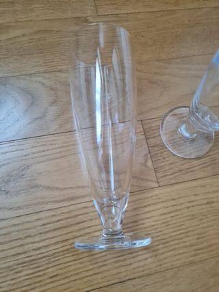 coppia bicchieri birra 