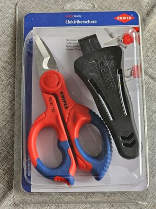 Knipex  - forbici professionali elettricista
