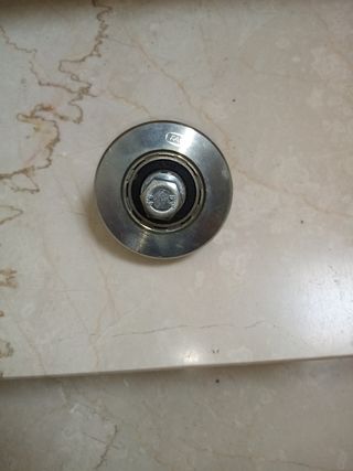Ruota Gola a U