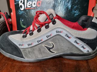 Scarpa antinfortunistica Bleed Los Angeles n° 43