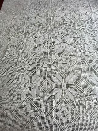 Tovaglia uncinetto 