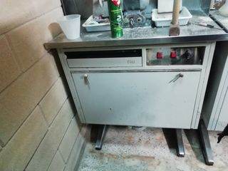 banco per lucidare piu banco lavorazione ERIO