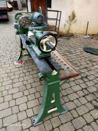 Tornio da legno