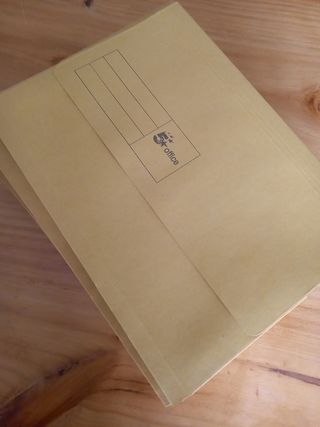 Cartelline x archivio