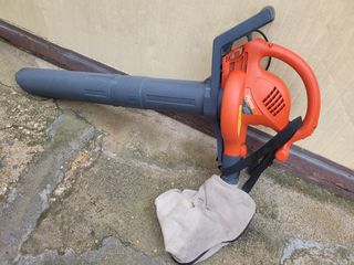 Soffiatore - Aspiratore - Trituratore