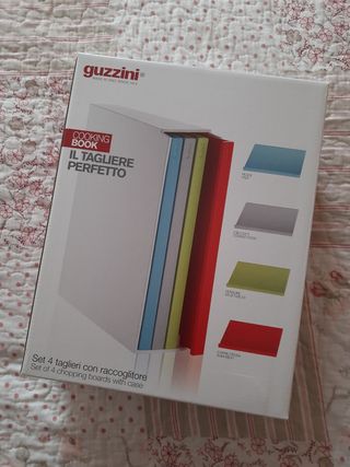 set di taglieri Guzzini