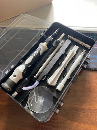 Set di Cacciaviti Magnetici