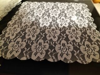 veletti in pizzo x confettate