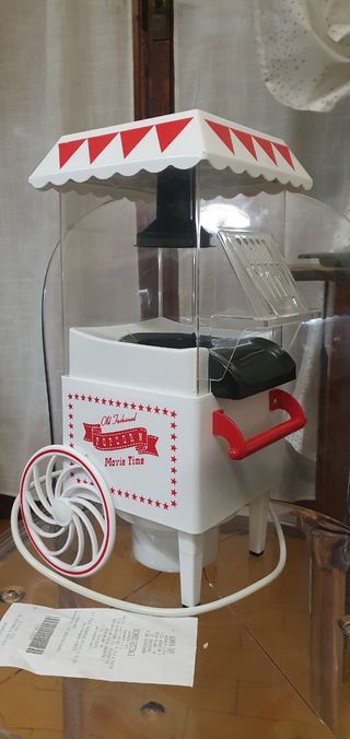 macchina popcorn 