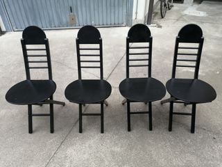 Sedie pieghevoli per cucina/soggiorno